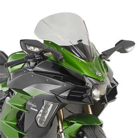 Kappa KD4123S plexi Kawasaki Ninja H2 SX 2018 - 2019