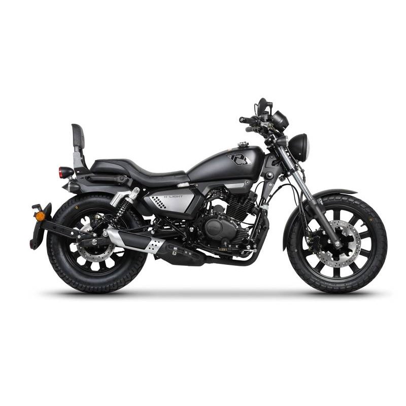 Moto opěrka Shad Keeway K-LIGHT 125 2018 - 2020